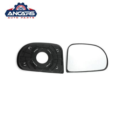 China ANCARS Hyundai Side Mirror Parts Lens For Atos 98-00 Prime 97-04 87611-02300 87621-02300 for sale