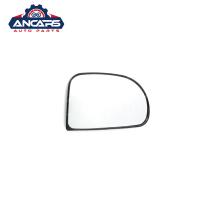 China ANCARS Hyundai Side Mirror Parts Lens For Atos 98-00 Prime 97-04 87611-02300 87621-02300 for sale