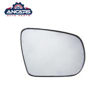 China 2010-2015 Hyundai Ix35 Wing Mirror Glass Replacement 87621-2S230 87611-2S230 for sale
