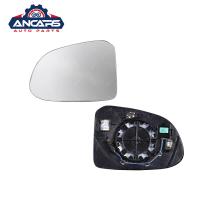China 2018 Hyundai Santa Fe Mirror Glass With Heater 87611-S1040 87621-S1040 for sale