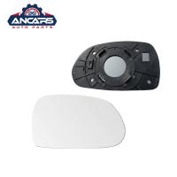 China Heating Hyundai Side Mirror Parts 2000-2006 Hyundai Elantra Mirror Glass for sale