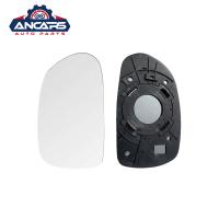 China Heating Hyundai Side Mirror Parts 2000-2006 Hyundai Elantra Mirror Glass for sale