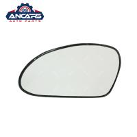 China Standard Hyundai Side Mirror Parts 1998-2005 Hyundai Sonata Mirror Glass Replacement for sale