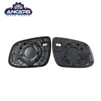 China Kia Ceed Wing Mirror Glass With Heating for sale