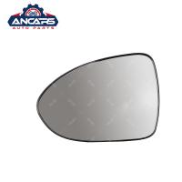 China 2011-2017 Kia Side Mirror Parts 87621-1W000 87611-1W020 Kia Rio Wing Mirror Glass for sale