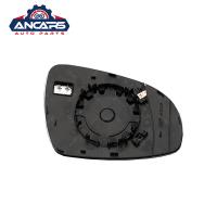China 2016 KIA Sportage Side Mirror Glass Replacement 87611-F1060 87621-F1060 for sale