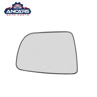 China Heating Kia Wing Mirror Glass For Venga 2010 87611-1P100 87621-1P100 for sale
