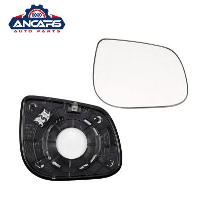 China 2011-2016 Picanto Kia Side Mirror Parts Glass 87611-1Y000 87621-1Y000 for sale
