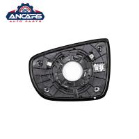 China 2013 Kia Carens Wing Mirror Glass Standard Size 87621-A4100 87611-A4180 for sale