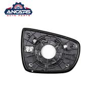 China 2013 Kia Carens Wing Mirror Glass Standard Size 87621-A4100 87611-A4180 for sale
