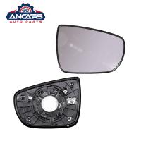 China 2013 Kia Carens Wing Mirror Glass Standard Size 87621-A4100 87611-A4180 for sale
