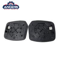 China Heating Nissan Armada Side Mirror Glass For Nissan Patrol Y62 2013 for sale