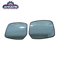 China Heating Nissan Armada Side Mirror Glass For Nissan Patrol Y62 2013 for sale