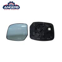 China Heating Nissan Armada Side Mirror Glass For Nissan Patrol Y62 2013 for sale