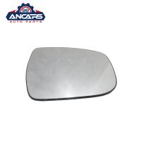 China ANCARS Nissan Qashqai Wing Mirror Glass , 2014 Nissan X Trail Mirror Glass 963664EA1A for sale