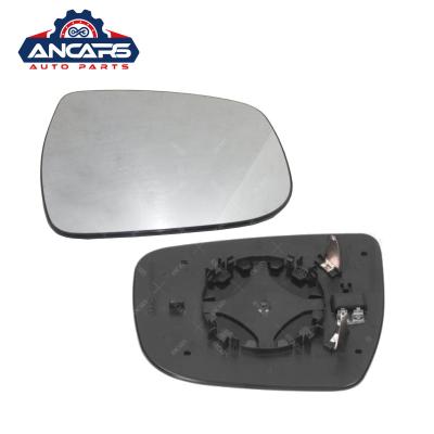 China ANCARS Nissan Qashqai Wing Mirror Glass , 2014 Nissan X Trail Mirror Glass 963664EA1A for sale
