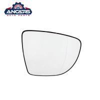 China Nissan 2017 Car Side Mirror Parts , Micra Wing Mirror Glass 963654973R 963669996R for sale