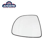 China Nissan 2017 Car Side Mirror Parts , Micra Wing Mirror Glass 963654973R 963669996R for sale