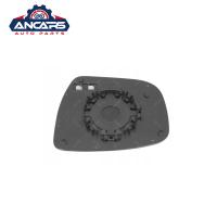 China 2014 Nissan Juke Wing Mirror Glass Without Heating 96366BV81A 96365BV81A for sale