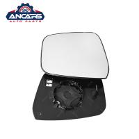 China Nissan Pathfinder Car Side Mirror Parts Nissan Navara Wing Mirror Glass 96366EB11A for sale