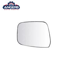 China Nissan Pathfinder Car Side Mirror Parts Nissan Navara Wing Mirror Glass 96366EB11A for sale