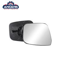 China Nissan Pathfinder Car Side Mirror Parts Nissan Navara Wing Mirror Glass 96366EB11A for sale