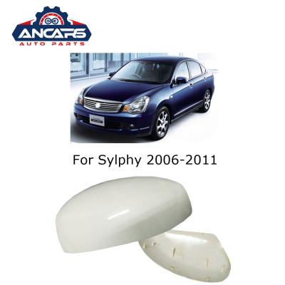China Nissan Bluebird Sylphy 06-12 Nissan Wing Mirror Cover K6374-EW80A for sale