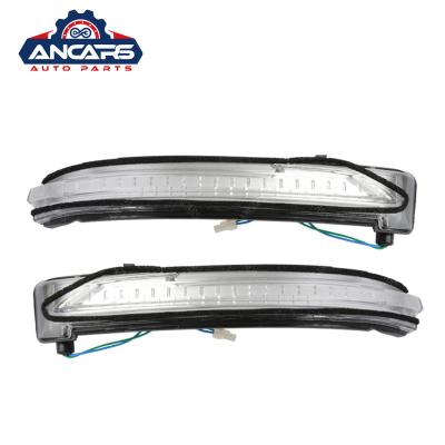 China X-Trail Qashqai 2014-2017 Car Side Mirror Parts , Nissan Turn Signal 26165-4CL0B for sale