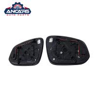 China 87961-42B80 87931-42C10 Toyota Side Mirror Parts Hilux Revo 2016 Mirror Lens for sale