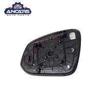 China 87961-42B80 87931-42C10 Toyota Side Mirror Parts Hilux Revo 2016 Mirror Lens for sale