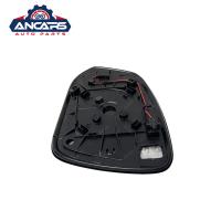 China 87961-42B80 87931-42C10 Toyota Side Mirror Parts Hilux Revo 2016 Mirror Lens for sale
