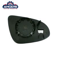 China Aygo Verso 2014 Toyota Mirror Glass 16124-67880 16124-68180 for sale