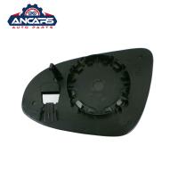 China Aygo Verso 2014 Toyota Mirror Glass 16124-67880 16124-68180 for sale