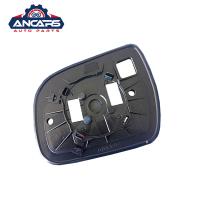China OEM Side Mirror Parts Toyota Alphard Vellfire Side Mirror Glass for sale