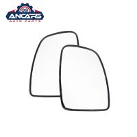 China Fit 2013-2019 Honda Jazz 2014 City Side Mirror Lens for sale