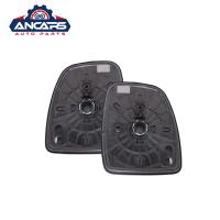China Fit 2013-2019 Honda Jazz 2014 City Side Mirror Lens for sale