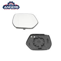 China CRV 2012 Honda Side Mirror Parts Glass 76203-T1G-E01 76203-TV0-G21 for sale