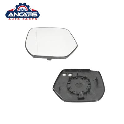 China CRV 2012 Honda Side Mirror Parts Glass 76203-T1G-E01 76203-TV0-G21 for sale