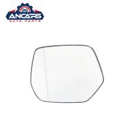 China CRV 2012 Honda Side Mirror Parts Glass 76203-T1G-E01 76203-TV0-G21 for sale