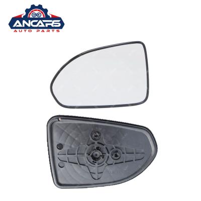 China Fit 2004-2005 Honda Jazz 2006-2007 City Side Mirror Lens for sale
