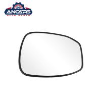 China Fit Honda Side Mirror Parts Civic 2012-2016 Side Mirror Glass 76253-TR3-A01 76203-TR3-A01 for sale
