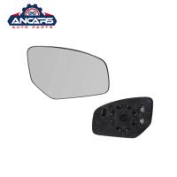 China Fit Honda Side Mirror Parts Civic 2012 Side Mirror Glass 76253-TV0-G21 for sale
