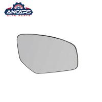 China Fit Honda Side Mirror Parts Civic 2012 Side Mirror Glass 76253-TV0-G21 for sale