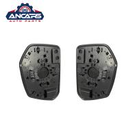 China Fit Honda Side Mirror Parts Civic 2016-2019 Side Mirror Glass 76203-TEA-T01 76253-TEA-T01 for sale
