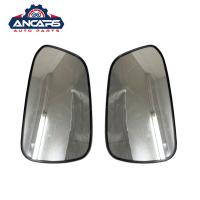 China Honda Side Mirror Parts Accord 03-08 Civic 04-05 Side Mirror Lens 76253-SDC-N01 76203-SDC-N01 for sale