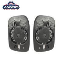 China Honda Side Mirror Parts Accord 03-08 Civic 04-05 Side Mirror Lens 76253-SDC-N01 76203-SDC-N01 for sale