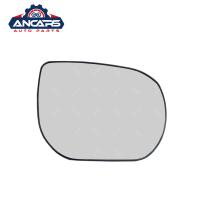China Santa Fe 2012-2015 Hyundai Side Mirror Parts Glass 87611-2W010 87621-2W010 for sale