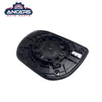 China Santa Fe 2012-2015 Hyundai Side Mirror Parts Glass 87611-2W010 87621-2W010 for sale