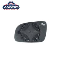 China Polo 1999-2002 Lupo 2001-2005 VW Side Mirror Glass With Heater 66N0857521J 6N1857521J for sale
