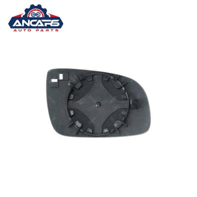 China Polo 1999-2002 Lupo 2001-2005 VW Side Mirror Glass With Heater 66N0857521J 6N1857521J for sale
